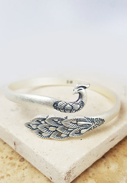The Phoenix Bangle – Belle Âme Boutique